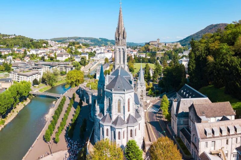 Lourdes: Full Day Private Walking Tour with Local Guide - A Closer Look at the Lourdes Full-Day Private Tour