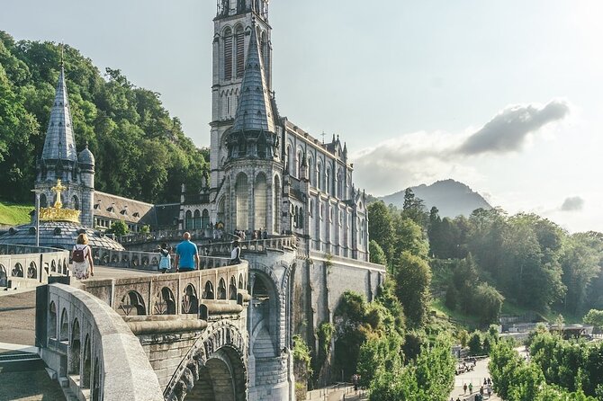 Lourdes Guided Tour and Transport From Pamplona/San Sebastian. - Transportation and Accessibility