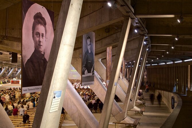 Lourdes Guided Tour and Transport From Pamplona/San Sebastian. - Reviews and Ratings