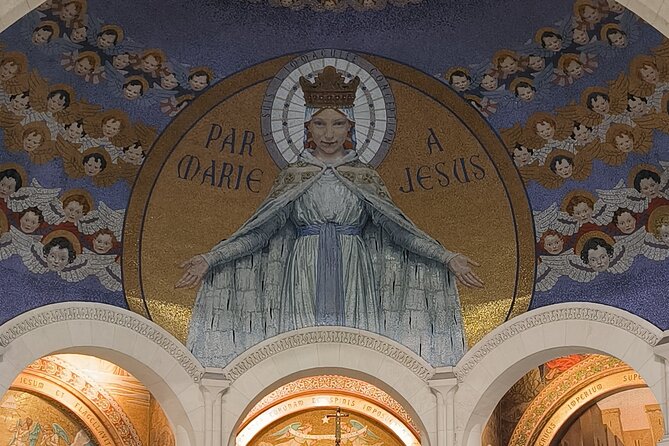 Lourdes Guided Tour and Transport From Pamplona/San Sebastian. - What to Expect on the Lourdes Tour