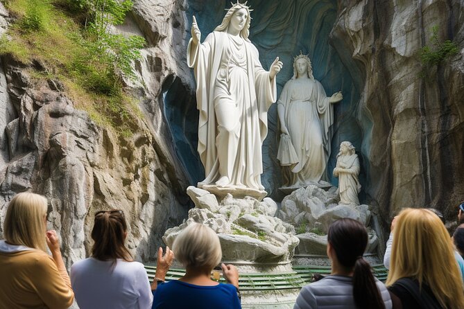 Lourdes, Guided Walking Tour in the Sanctuary - Expectations for the Guided Walking Tour