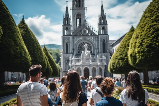 Lourdes, Guided Walking Tour in the Sanctuary - Frequently Asked Questions