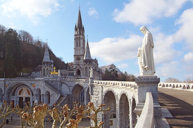 Lourdes Must-see Sites and Sanctuary Private Guided Tour - What’s Included and Practical Details