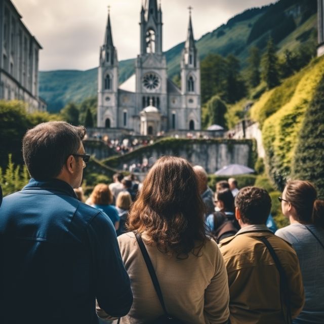 Lourdes: Sanctuary Guided Walking Tour - What to Expect During the Tour