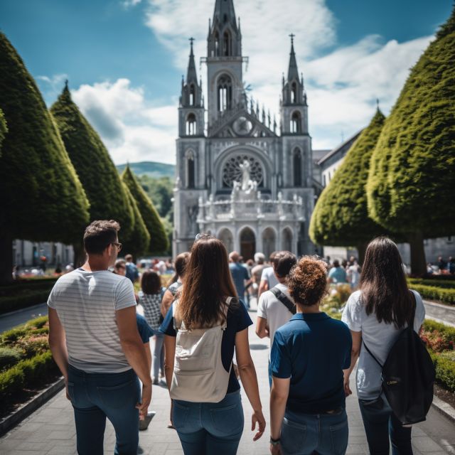 Lourdes: Sanctuary Guided Walking Tour - The Practical Side: Value, Accessibility, and Tips