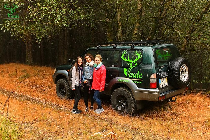 Lousa Mountain Private Tour - Wildlife Sightings in the Region