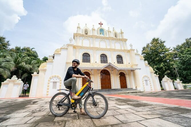 Loutolim Ebike Tour and Bigfoot Museum Visit - Introduction