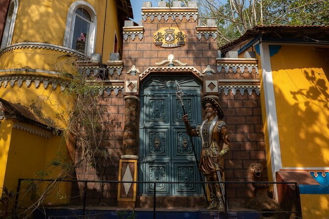 Loutolim Ebike Tour and Bigfoot Museum Visit - Discovering Loutolim on a Bicycle