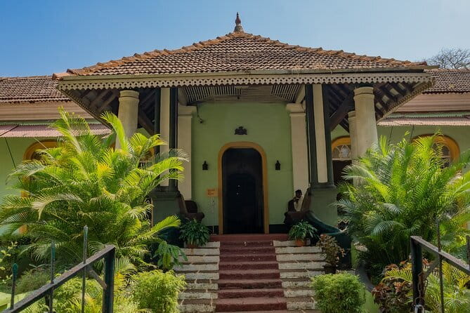 Loutolim Ebike Tour and Bigfoot Museum Visit - The Bigfoot Museum Experience