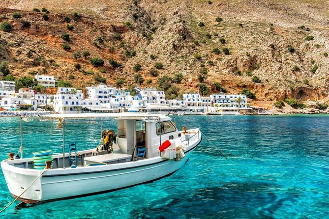 Loutro and Sweet Water Beach from Sfakia - FAQ