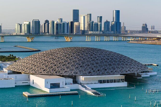 Louvre Abu Dhabi museum with Private Transfer from Dubai - Introduction