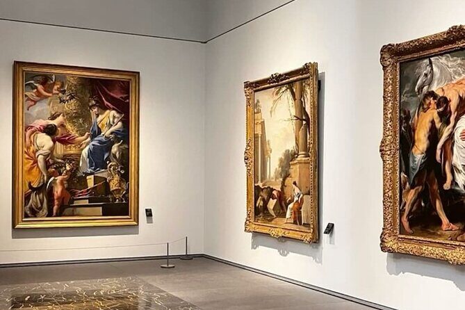 Louvre Abu Dhabi museum with Private Transfer from Dubai - The Sum Up