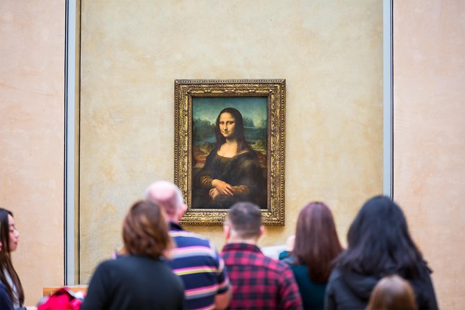 Louvre Accompaniment to Mona Lisa with reserved priority access - Practical Aspects & What to Expect