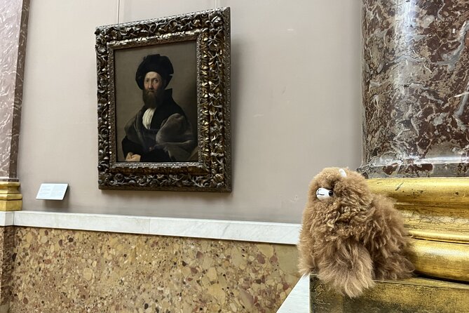 Louvre: All the Stars of Museum - Private Guided 3h Tour & Entry - Guide Information