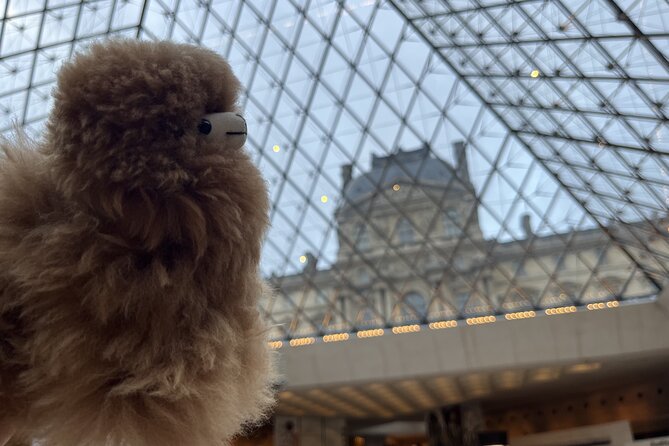 Louvre: All the Stars of Museum - Private Guided 3h Tour & Entry - Booking Information