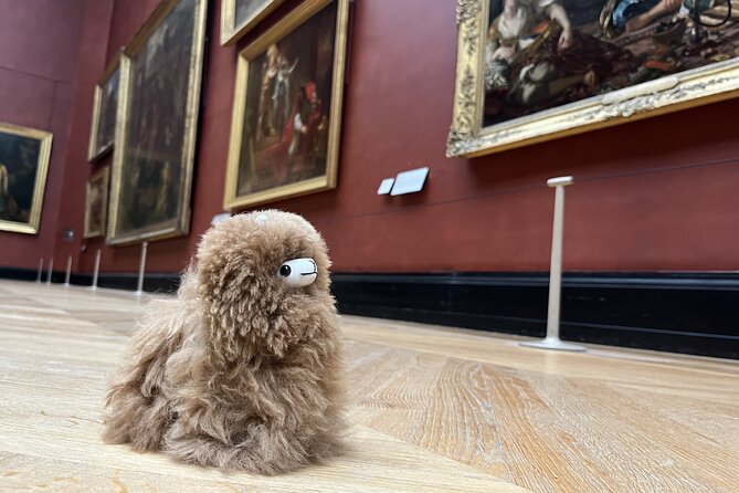 Louvre: All the Stars of Museum - Private Guided 3h Tour & Entry - Private Tour Experience