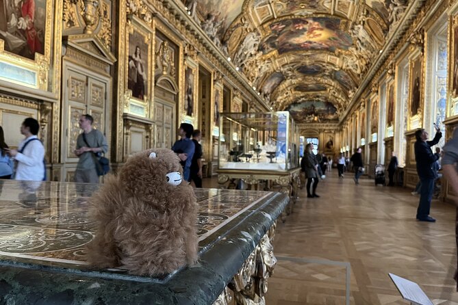 Louvre: All the Stars of Museum - Private Guided 3h Tour & Entry - Highlights of the Louvre Museum