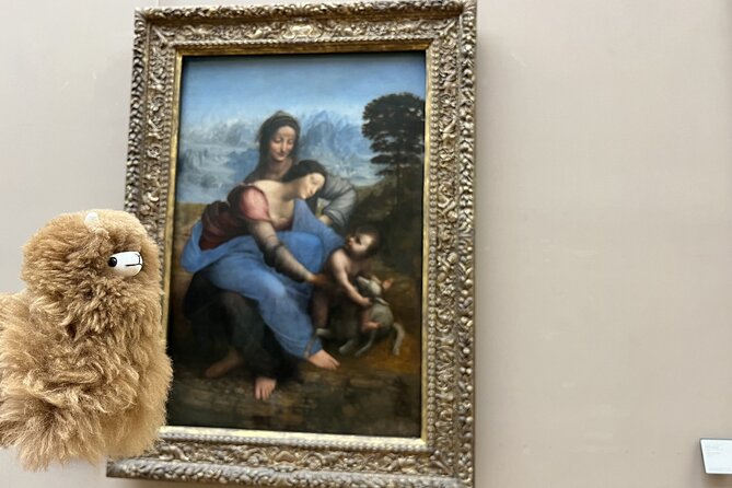 Louvre: All the Stars of Museum - Private Guided 3h Tour & Entry - Frequently Asked Questions