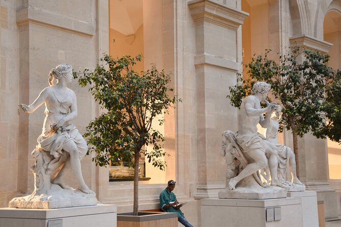 Louvre Art and Mysteries: Guided Experience for 6-people Max - The Value of This Tour