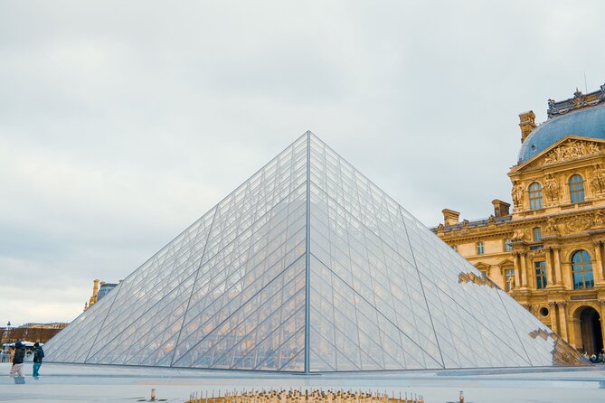Louvre Art and Mysteries: Private Guided Experience (FR ENG ESP) - Accessibility and Participation