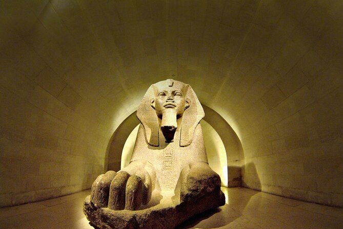 Louvre Art and Mysteries: Private Guided Experience (FR ENG ESP) - Private Guided Experience