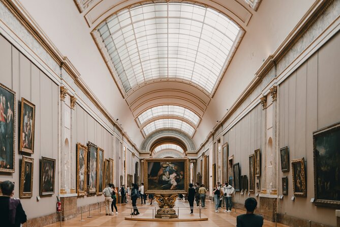 Louvre Art and Mysteries: Private Guided Experience (FR ENG ESP) - Memorable Experiences