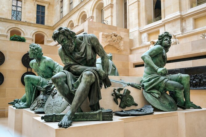 Louvre Art and Mysteries: Private Guided Experience (FR ENG ESP) - Booking and Cancellation