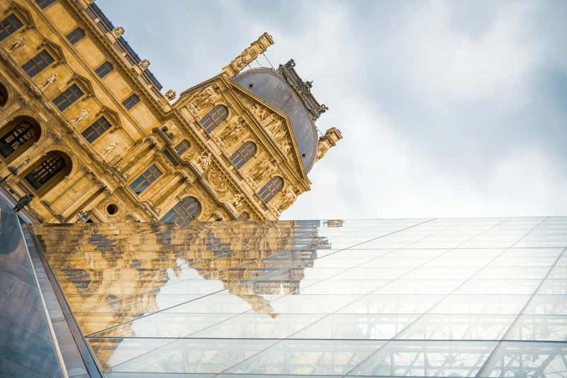 Louvre Art and Mysteries PVT Experience (FR RUS ENG ESP ARA) - Key Points