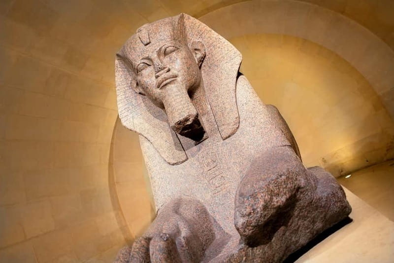 Louvre Art and Mysteries PVT Experience (FR RUS ENG ESP ARA) - The Itinerary: What to Expect