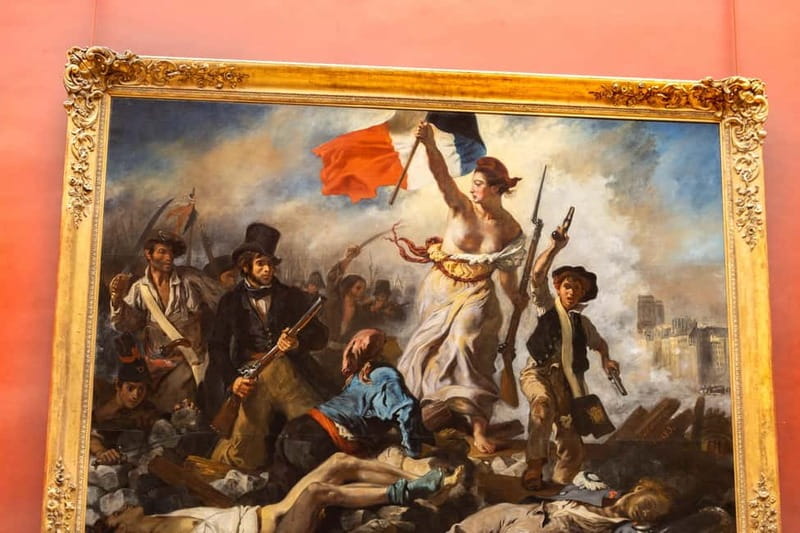 Louvre Art and Mysteries PVT Experience (FR RUS ENG ESP ARA) - The Experience: A Closer Look