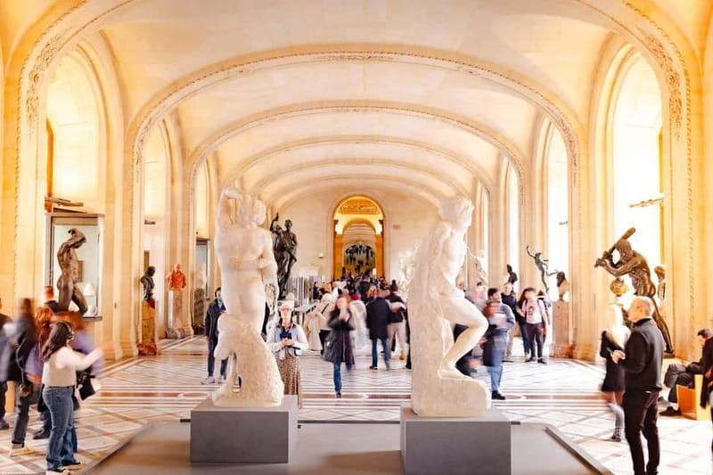 Louvre Art and Mysteries PVT Experience (FR RUS ENG ESP ARA) - Practical Tips for Travelers