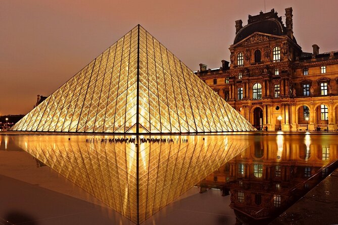 Louvre Entry Ticket with Audio Guide - The Itinerary: What You Can Expect
