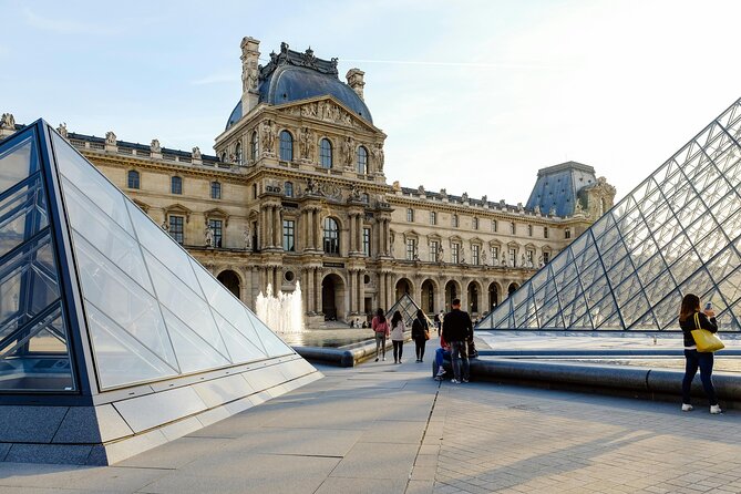 Louvre Entry Ticket with Audio Guide - FAQs
