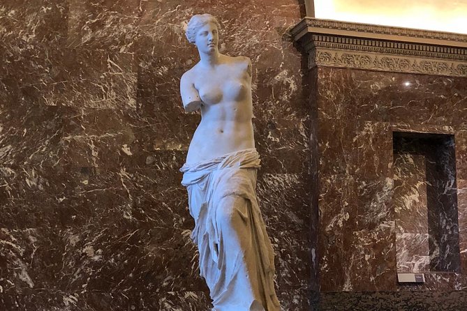 Louvre: Everything but the Mona Lisa With Reserved Entrance Time - Highlights of the Louvre Museum