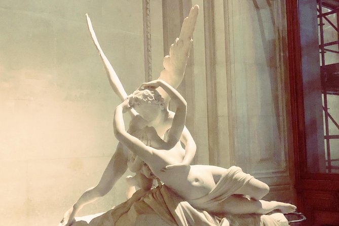 Louvre: Everything but the Mona Lisa With Reserved Entrance Time - Benefits of Skip-the-Line Access