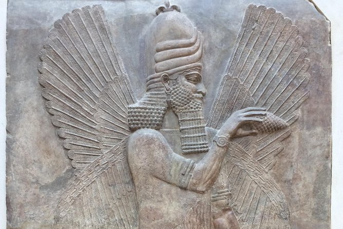 Louvre: Everything but the Mona Lisa With Reserved Entrance Time - Group Size and Personal Attention