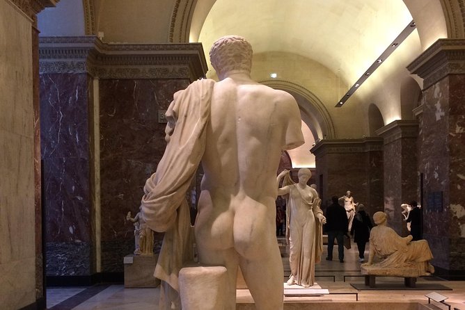 Louvre: Everything but the Mona Lisa With Reserved Entrance Time - Feedback From Previous Travelers