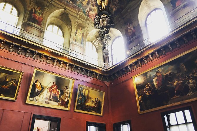 Louvre: Everything but the Mona Lisa With Reserved Entrance Time - Booking Information and Policies