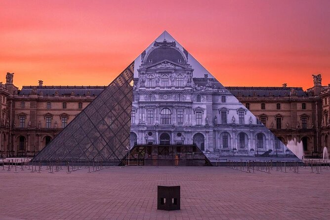 Louvre Guided Tour With an Artist (6ppl Max & Entry Incl.) - Inclusions