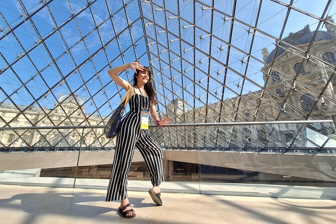 Louvre Guided Tour With an Artist (6ppl Max & Entry Incl.) - Meeting and End Points