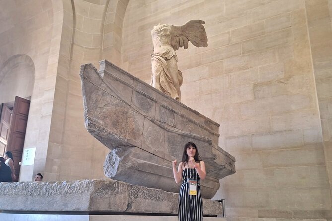 Louvre Guided Tour With an Artist (6ppl Max & Entry Incl.) - Additional Information