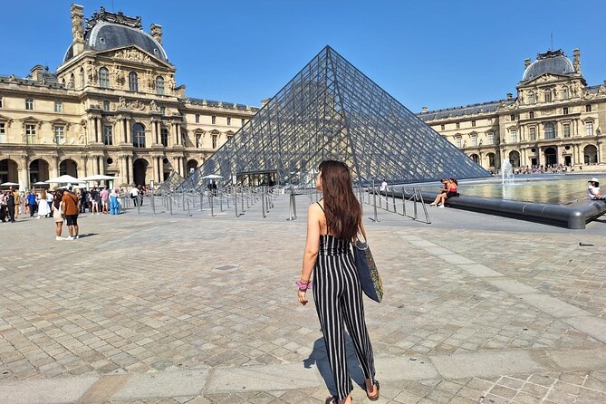 Louvre Guided Tour With an Artist (6ppl Max & Entry Incl.) - Traveler Reviews