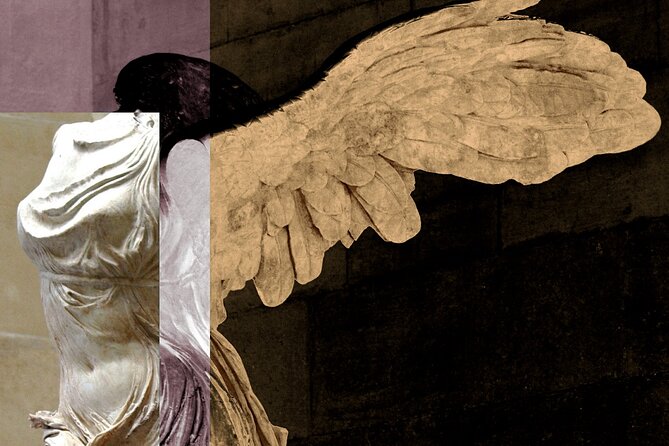 Louvre Guided Tour With an Artist (6ppl Max & Entry Incl.) - Price and Availability