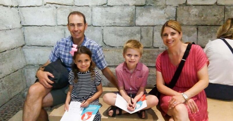 Louvre Guided Treasure Hunt for Families and Kids - Who Should Consider This Tour?