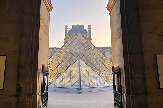 Louvre Half-Day Private Tour - Accessibility
