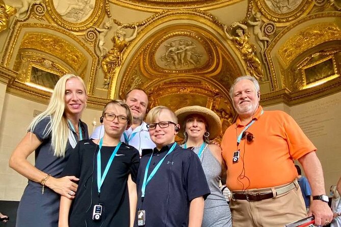 Louvre: Highlights and hidden pearls in MINI groups/SKIP the line - Why This Tour Works for Travelers