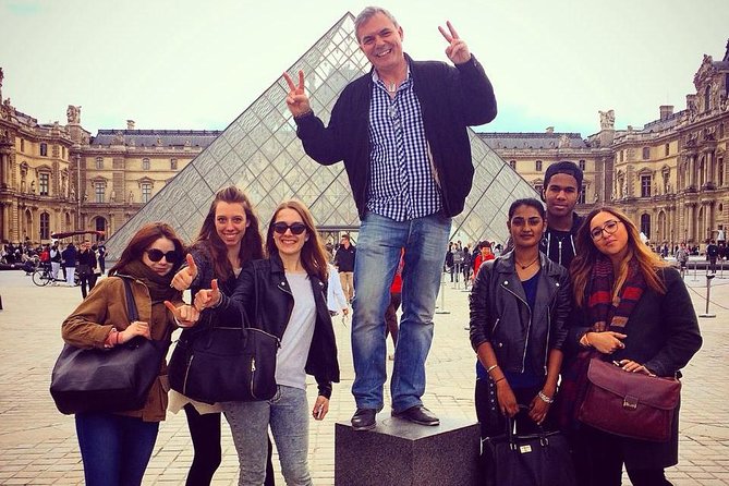 Louvre: Highlights and hidden pearls in MINI groups/SKIP the line - The Sum Up: Who Will Love This Tour?