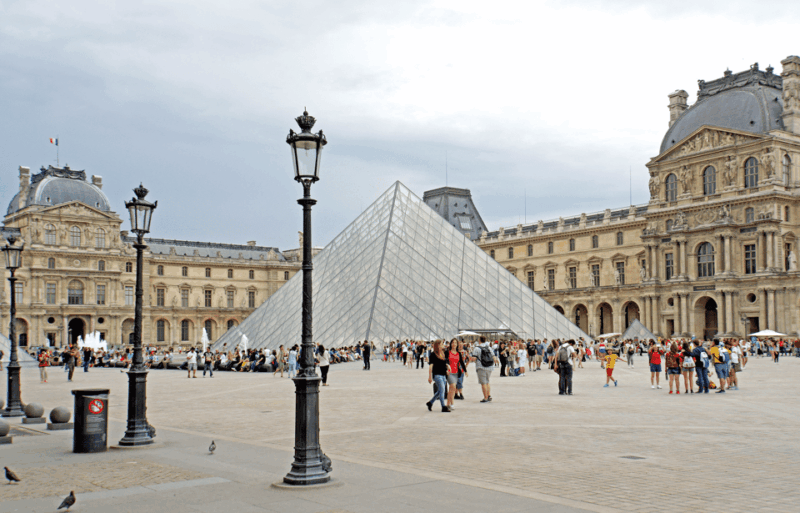 Louvre Highlights Guided Tour - Key Points