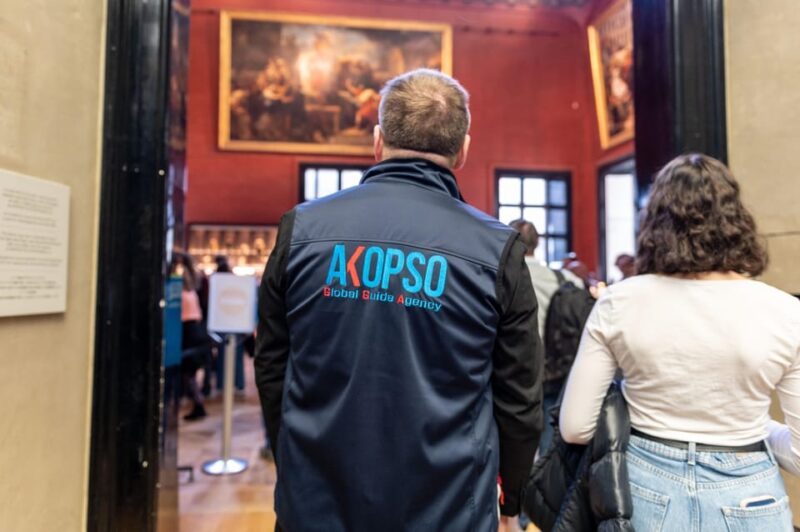 Louvre Highlights Guided Tour - The Practical Side: What You Need to Know