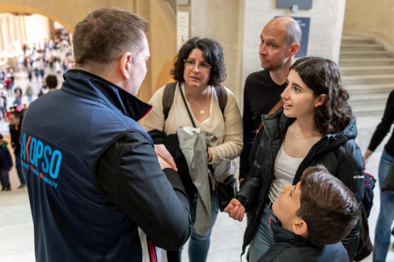 Louvre Highlights Guided Tour - Authentic Insights from Other Travelers